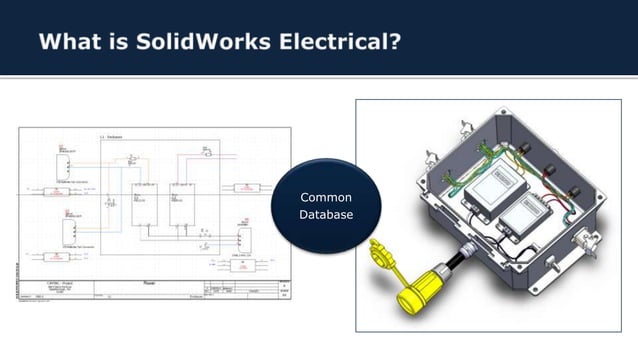 CAPINC What's New SOLIDWORKS 2015 - Electrical | PPT