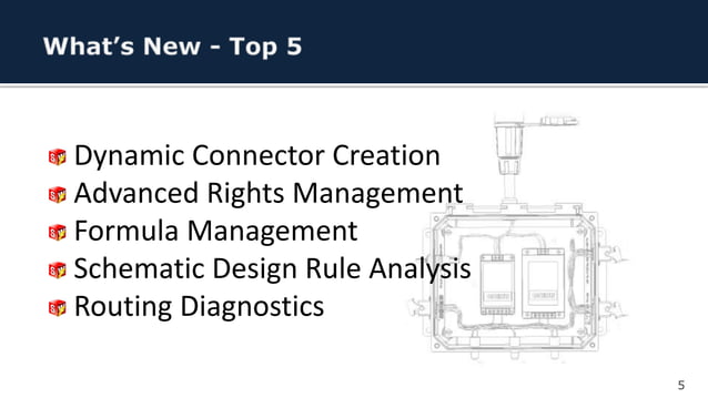 CAPINC What's New SOLIDWORKS 2015 - Electrical | PPT