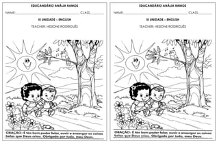 Capinha de ingles | PPT