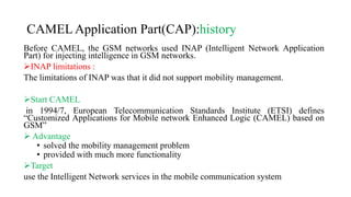 Cap interface | PPTX