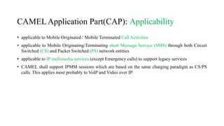 Cap interface | PPTX