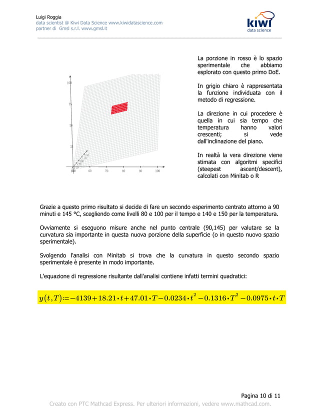 Capire Il Doe Con Minitab Pdf