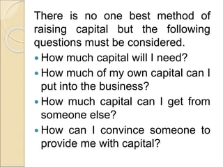 Capital | PPT