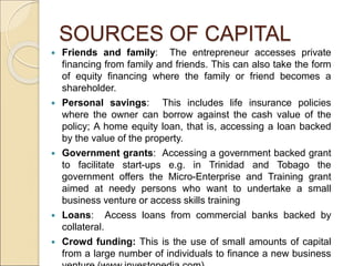 Capital | PPT