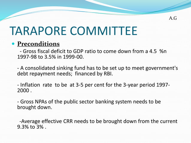 Capital account convertibility | PPTX | Business Banking & Finance ...