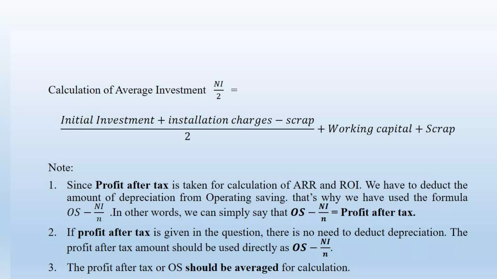Capital budgeting Techniques | PPTX