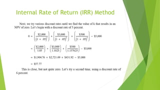 capital-budgeting Techniqes.pptx