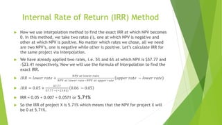 capital-budgeting Techniqes.pptx