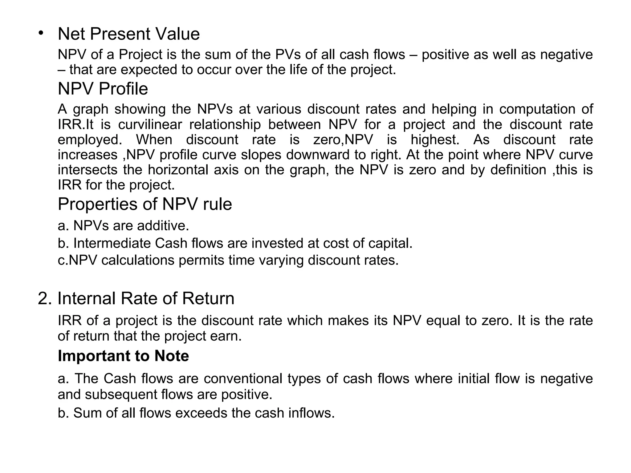 Capital Budgeting Decision | PPT