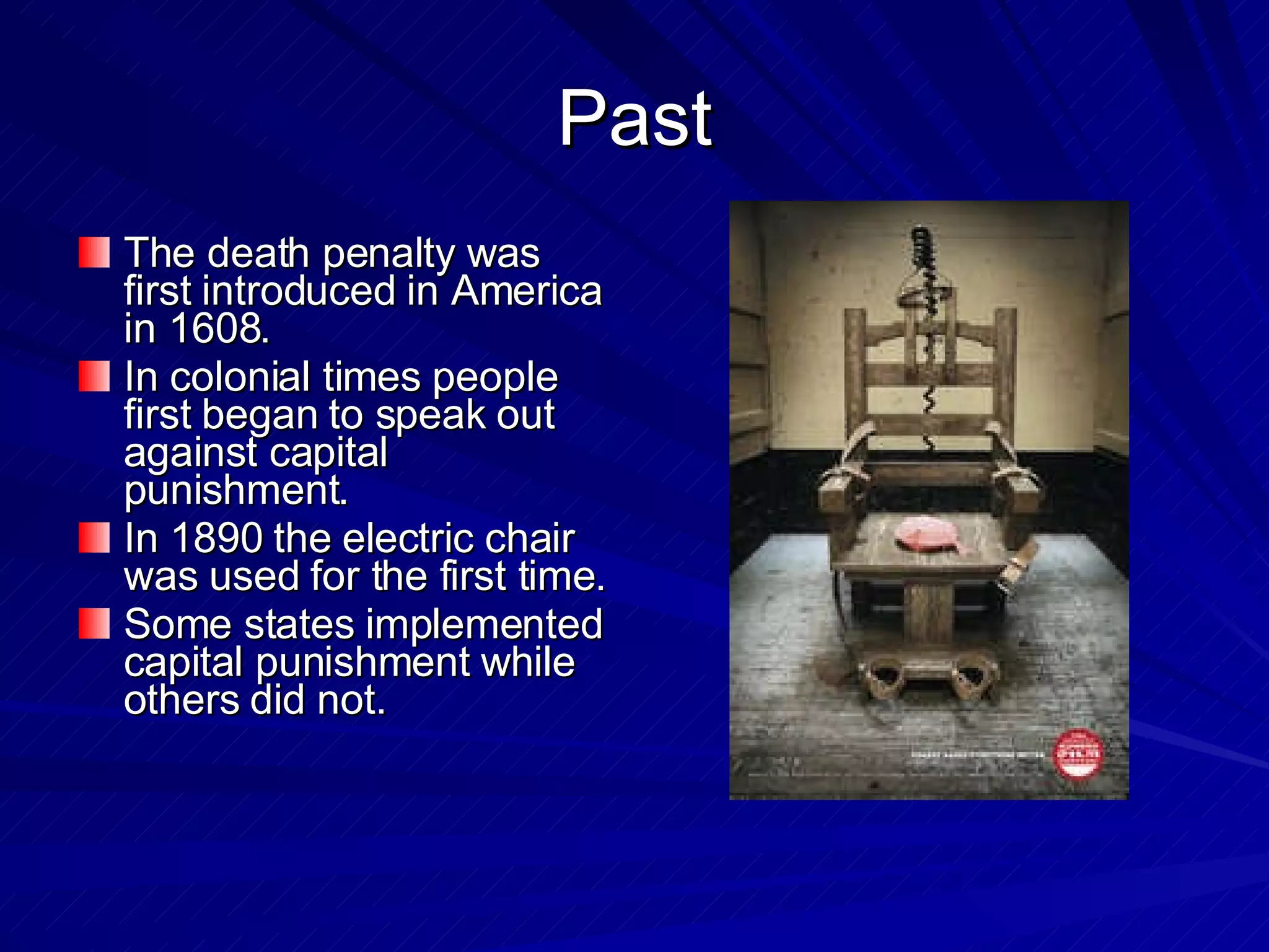 Capital Punishment | PPT