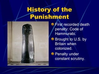 Capital Punishment | PPT