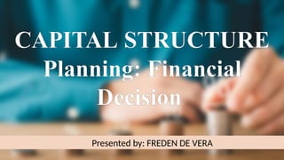 CAPITAL-STRUCTURE-TRADITIONAL-APPROACH (1).pptx