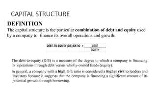 CAPITAL-STRUCTURE-TRADITIONAL-APPROACH (1).pptx