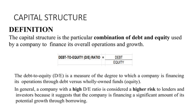 CAPITAL-STRUCTURE-TRADITIONAL-APPROACH (1).pptx