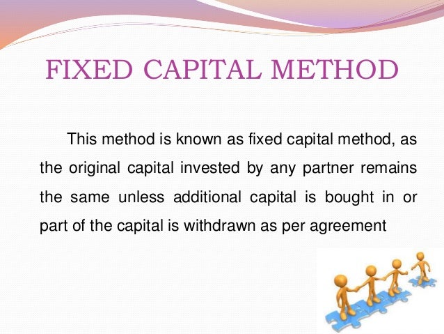 Capital account