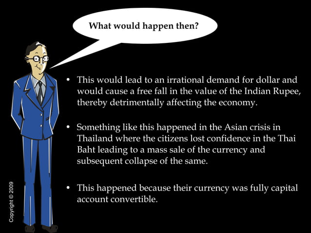 Capital account convertibility | PPT