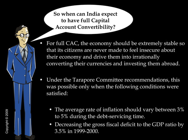 Capital account convertibility | PPS