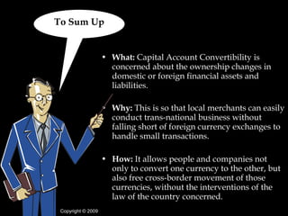 Capital account convertibility | PPS