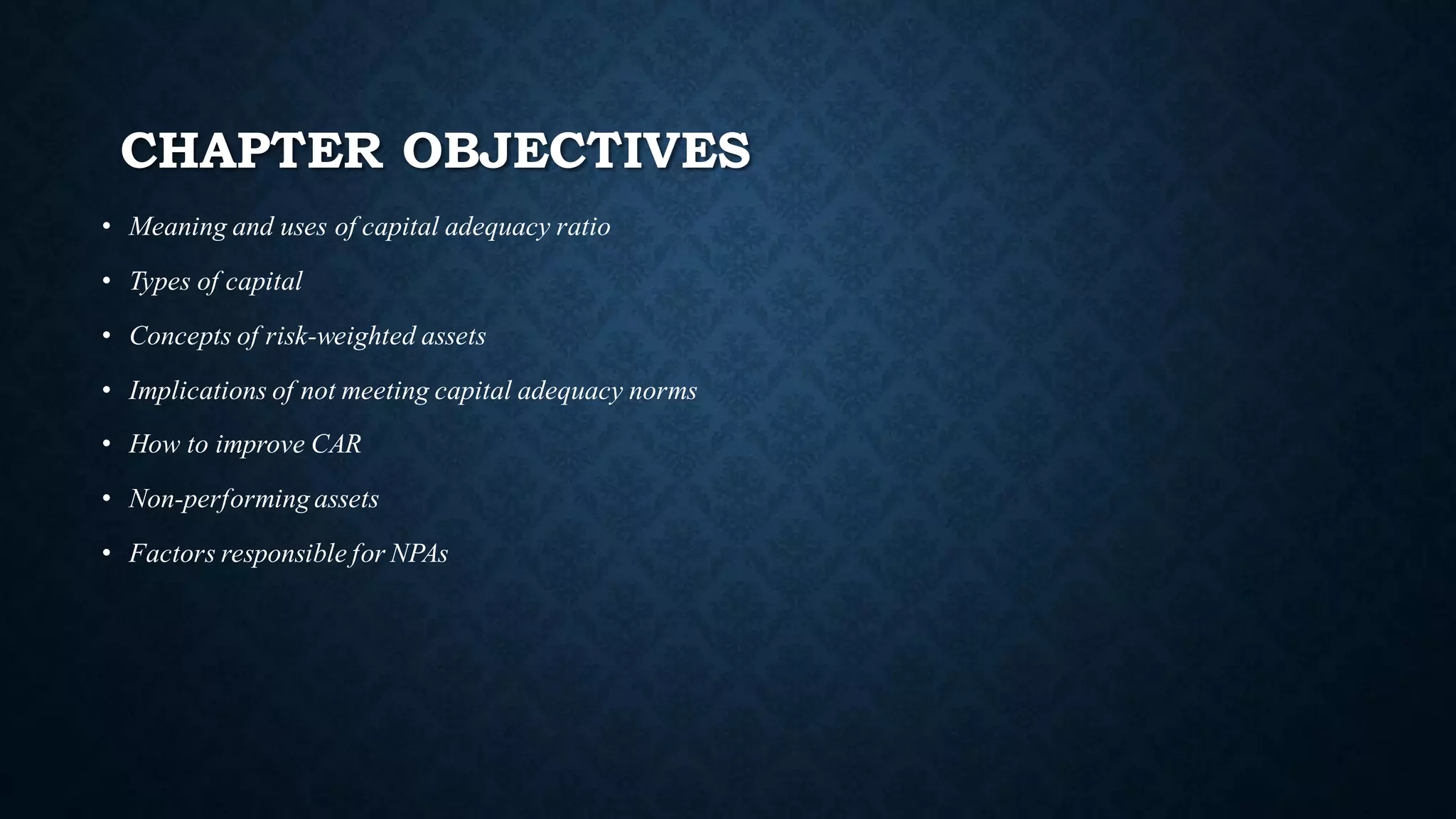 CAPITAL ADEQUACY RATIO ppt.pdf