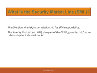 Capital Asset Pricing Model.pdf capital asset | PDF