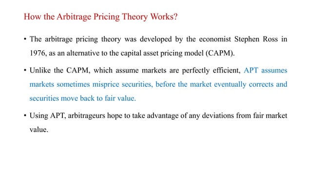 Capital asset pricing Model (CAPM-Asif).pptx