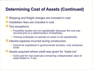 Capital Assets - Idenitification & Compilatio | PPTX