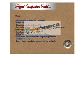 Capital athena noida extension Brochure Price list Floor Plan ownspace ...