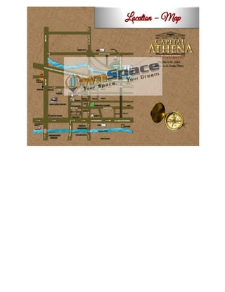 Capital athena noida extension Brochure Price list Floor Plan ownspace ...