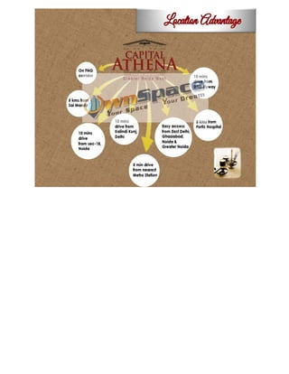 Capital athena noida extension Brochure Price list Floor Plan ownspace ...
