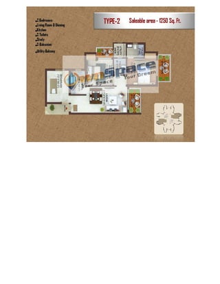 Capital athena noida extension Brochure Price list Floor Plan ownspace ...