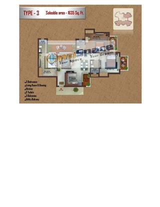Capital athena noida extension Brochure Price list Floor Plan ownspace ...