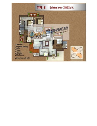 Capital athena noida extension Brochure Price list Floor Plan ownspace ...