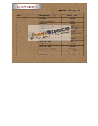 Capital athena noida extension Brochure Price list Floor Plan ownspace ...