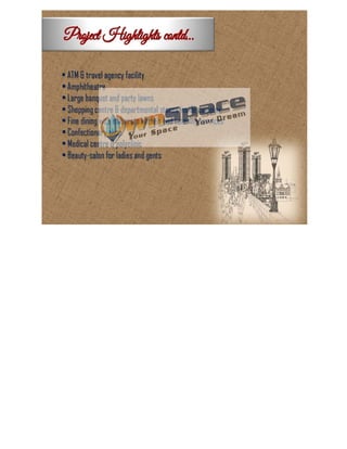 Capital athena noida extension Brochure Price list Floor Plan ownspace ...