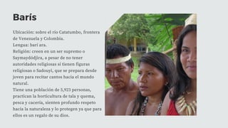 Los pueblos indígenas menos notables en América Latina | PDF