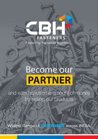 Cold Forged Components | CBH | PDF