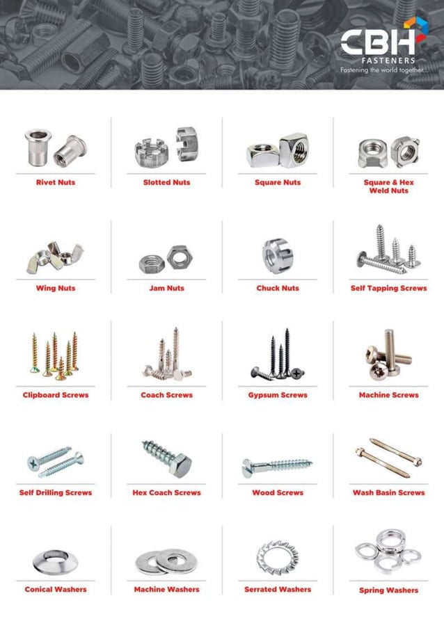 Cold Forged Components | CBH | PDF