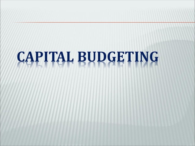 Capital Budgeting.pdf