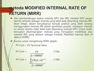 CapitalBudgeting Basic.ppt