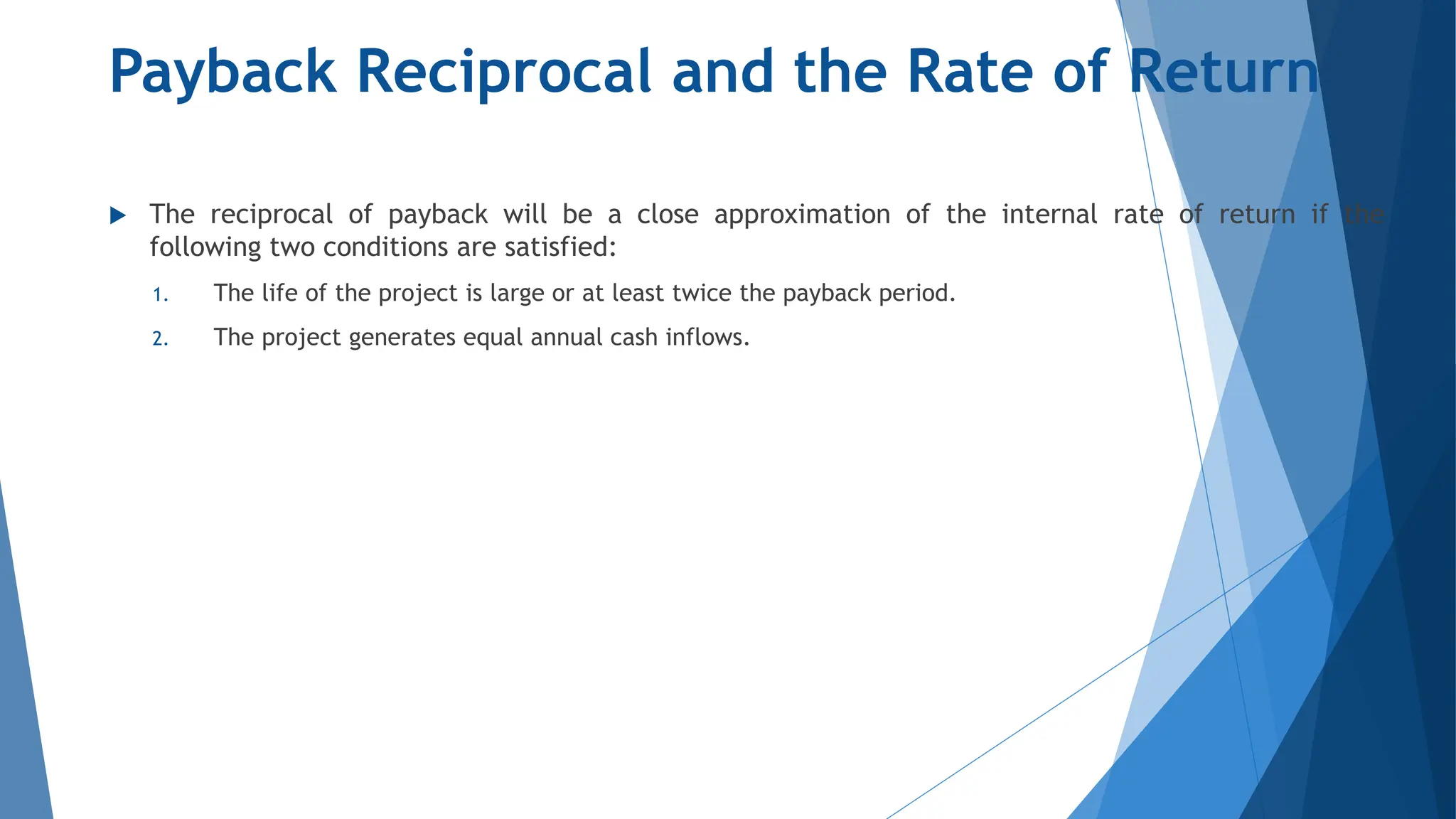 Capital Budgeting : capital budgeting decision | PPTX