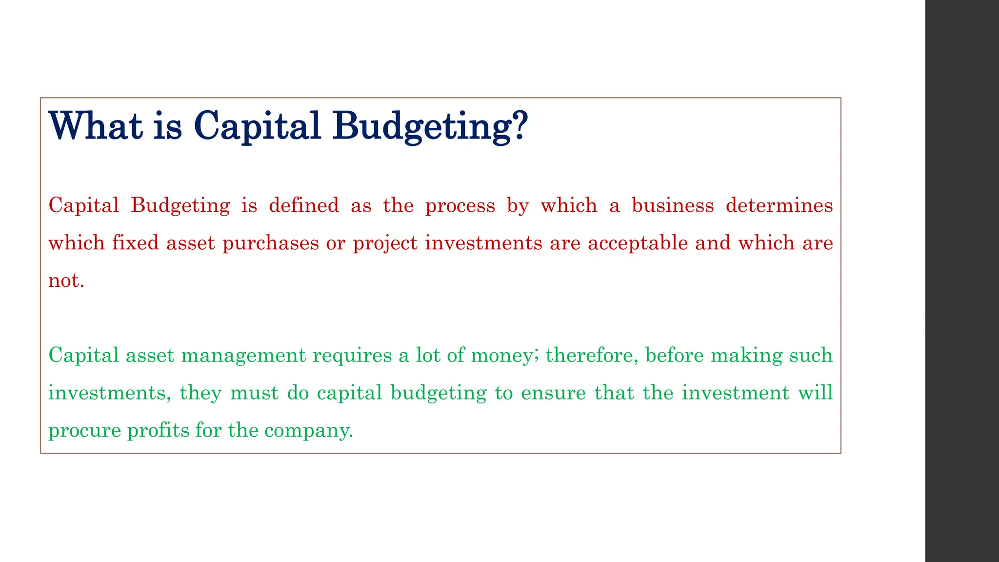 capital budgeting for final bba students.pptx