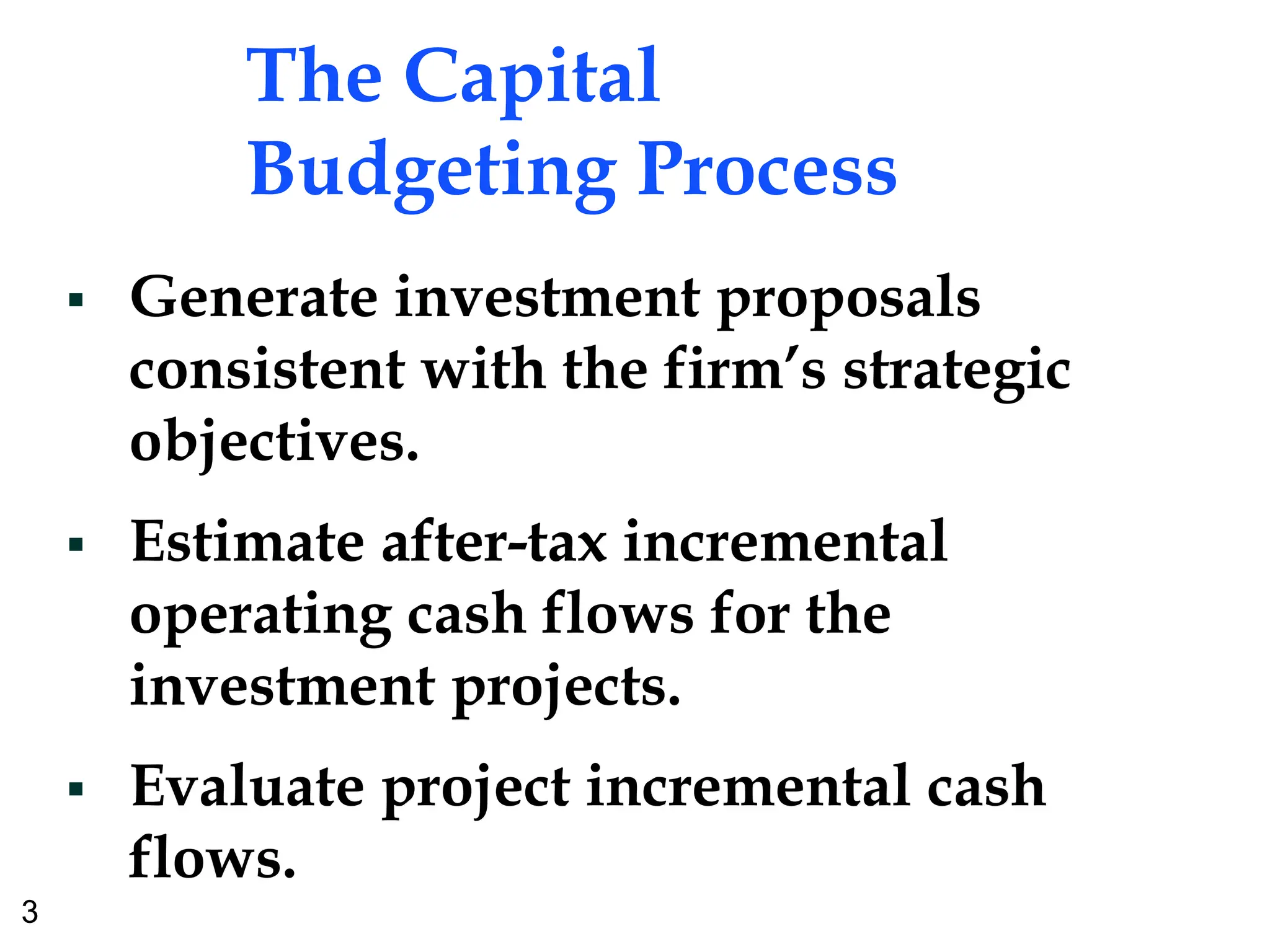 Capital Budgeting financial accouting .ppt