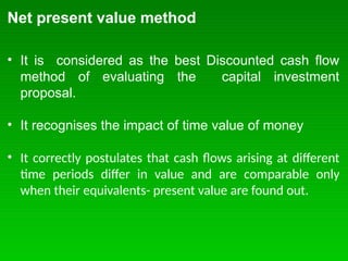 Capital budgeting and it's strategies.pptx