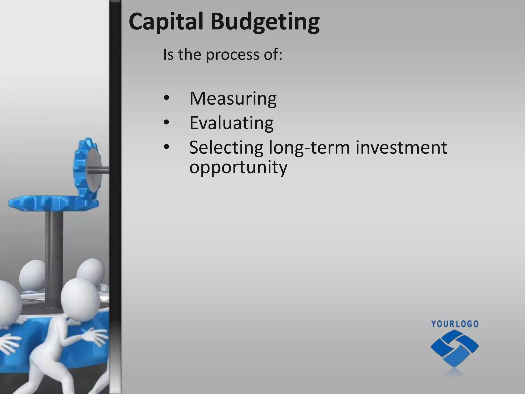 Capital Budgeting | PPT