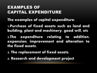 Capital Budgeting 01 | PPT