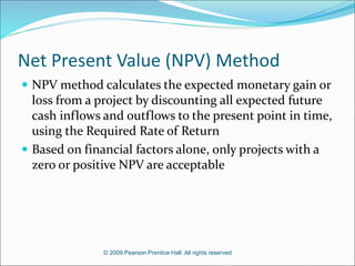 Capital Budgeting and Cost Analysis.ppt