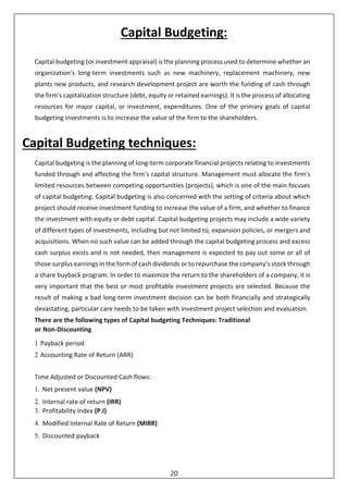 Capital Budgeting and Proj Costing at CMPDI.pdf