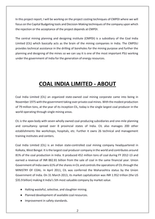 Capital Budgeting and Proj Costing at CMPDI.pdf