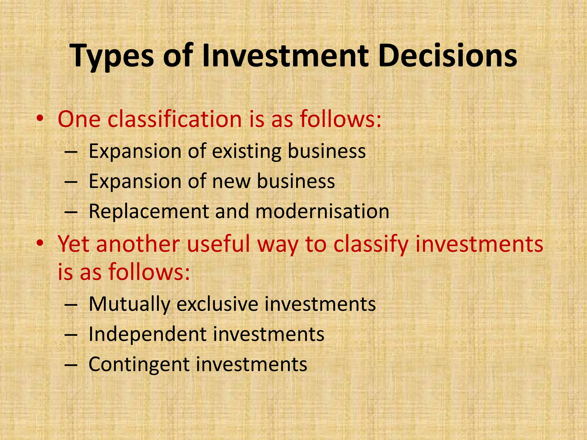 Capital Budgeting I Principles and Techniques_MODIFIED.ppt
