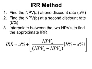 Capital budgeting | PPT